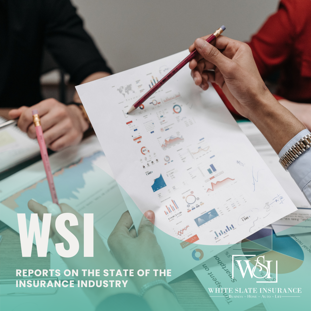 WSI Reports on the State of the Insurance Industry